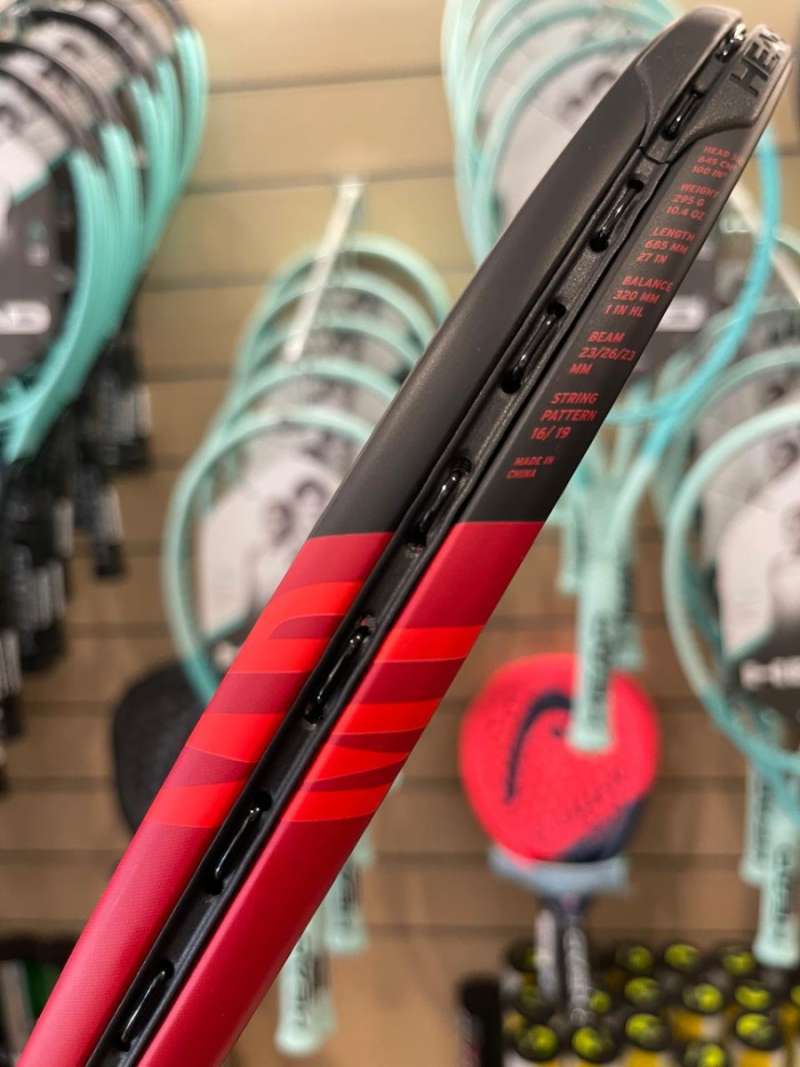 Promo Raket Tenis Head Ig Challenge Innegra 2024 Series Team Mp Team L ...