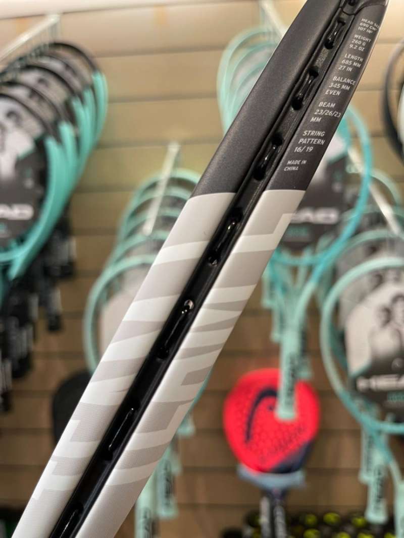 Promo Raket Tenis Head Ig Challenge Innegra 2024 Series Team Mp Team L ...