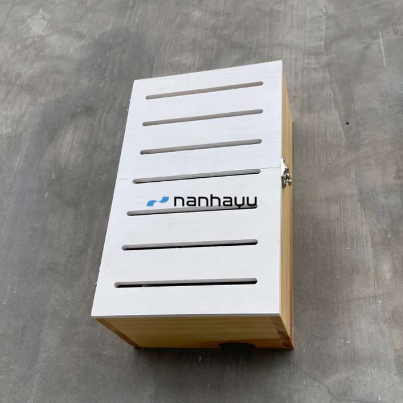 Jual Box Cover Token Listrik Kwh Meter Listrik Prabayar/digital ...