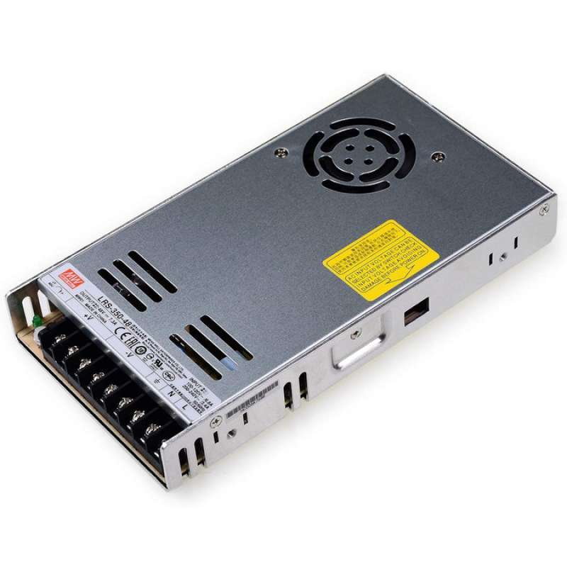 Jual Mw Mean Well Power Supply 48v Dc 7.3a Lrs-350-48 35048 48vdc ...