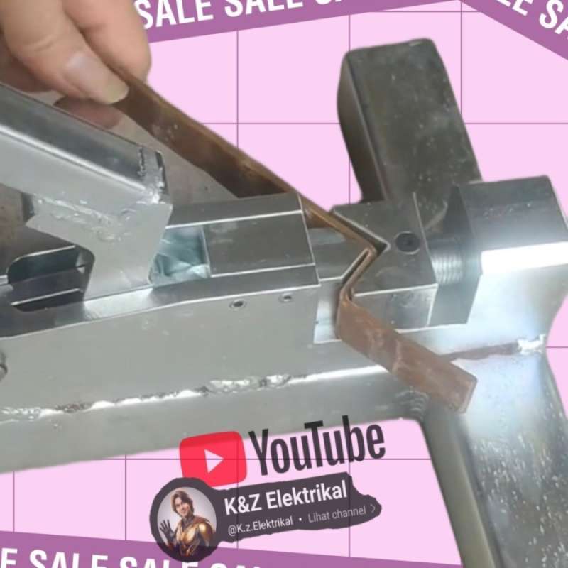Jual Bending Busbar Manual Cu Di Seller Shin Store - Cengkareng Timur ...