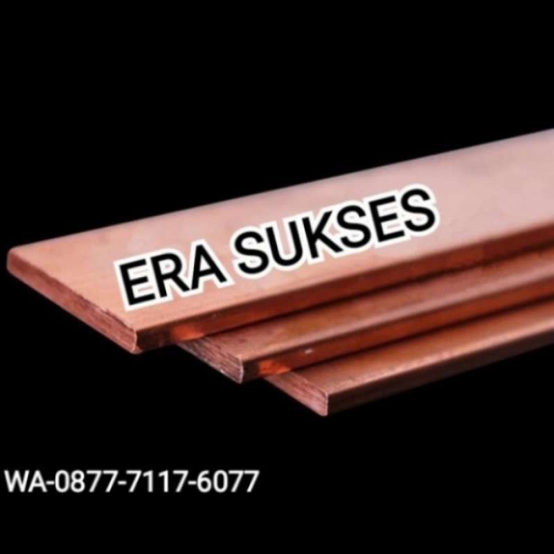 Jual Plat Strip Busbar Tembaga 1mm X 18mm X 1000mm Di Seller Shin Store - Cengkareng Timur, Kota ...