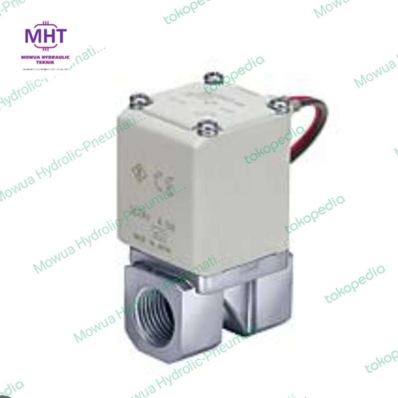 Jual Solenoid Valve Smc Vx210ea Di Seller Shin Store - Cengkareng Timur, Kota Jakarta Barat | Blibli