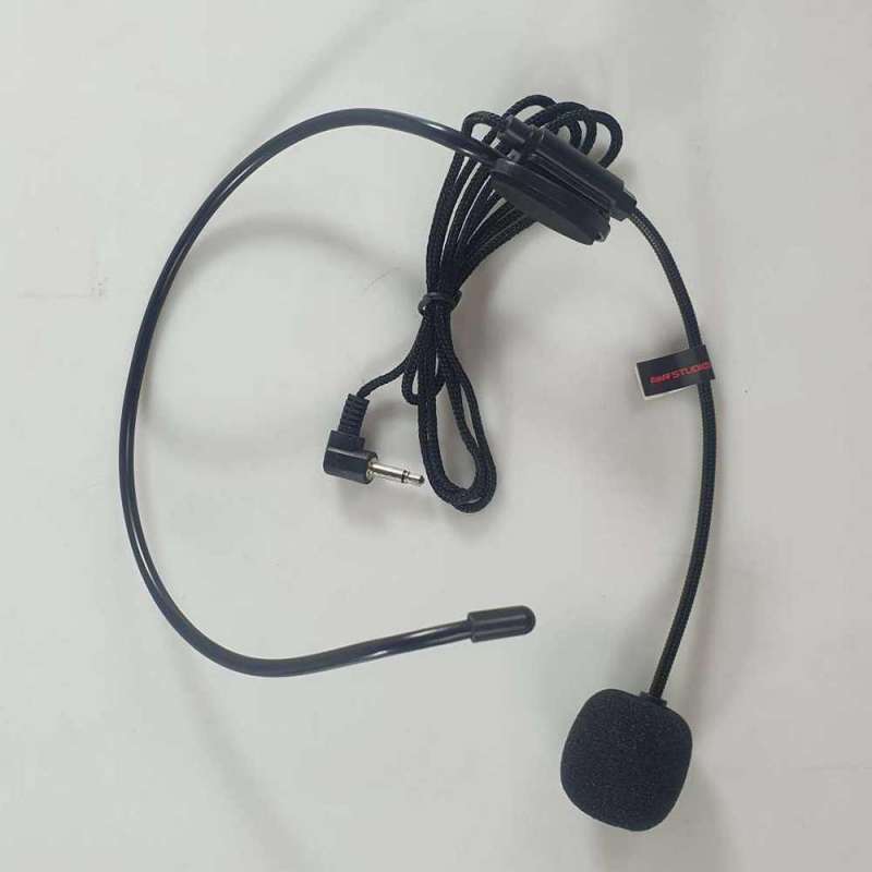 Jual Microphone Style Call Center Omnidirectional 52db Mf03 Karaoke ...