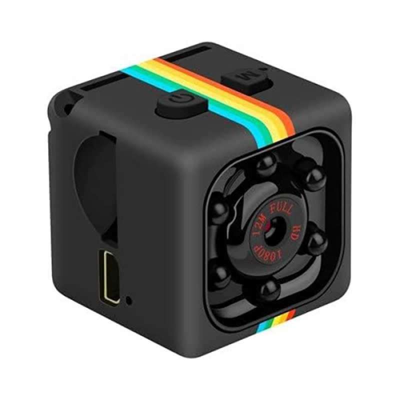 Promo Spy Cam Kamera Tersembunyi Spy Ip Camera Hidden Cctv Wifi Mini Hd ...