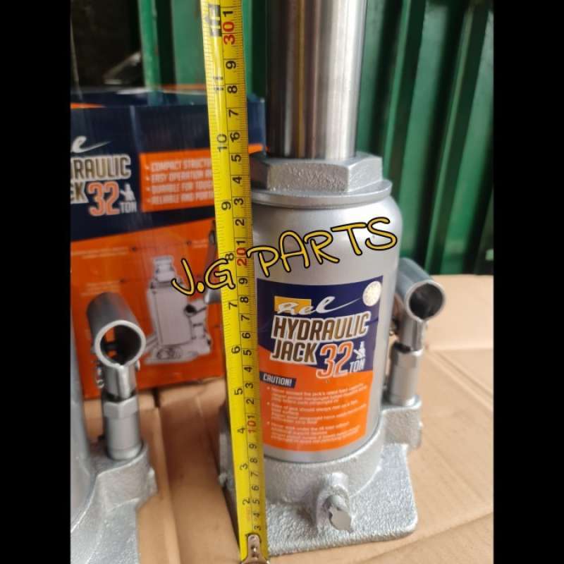 Promo Dongkrak Botol 32 Ton Hidrolik / Hydraulic Jack - Truck Heavy ...