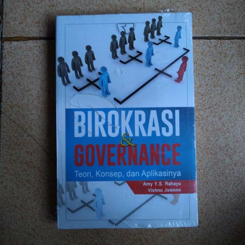 Promo Buku Birokrasi Dan Governance - Amy Y. S. Rahayu Diskon 23% Di Seller Zawaru Store - Tanah ...