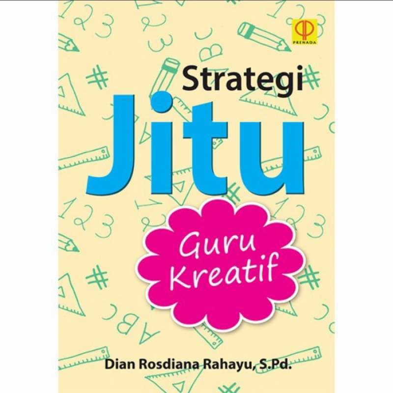 Promo Buku Strategi Jitu Guru Kreatif Original Diskon 23% Di Seller Zawaru Store - Tanah Tinggi ...