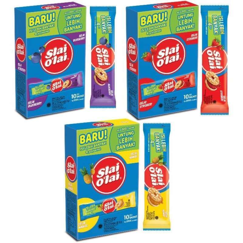 Jual Roma Slai Olai Box Isi 10 Sachet X 32 Gram Biskuit Slai Olai Sg Di ... Jual Roma Slai Olai Box Isi 10 Sachet X 32 Gram Biskuit Slai Olai Sg Di ...