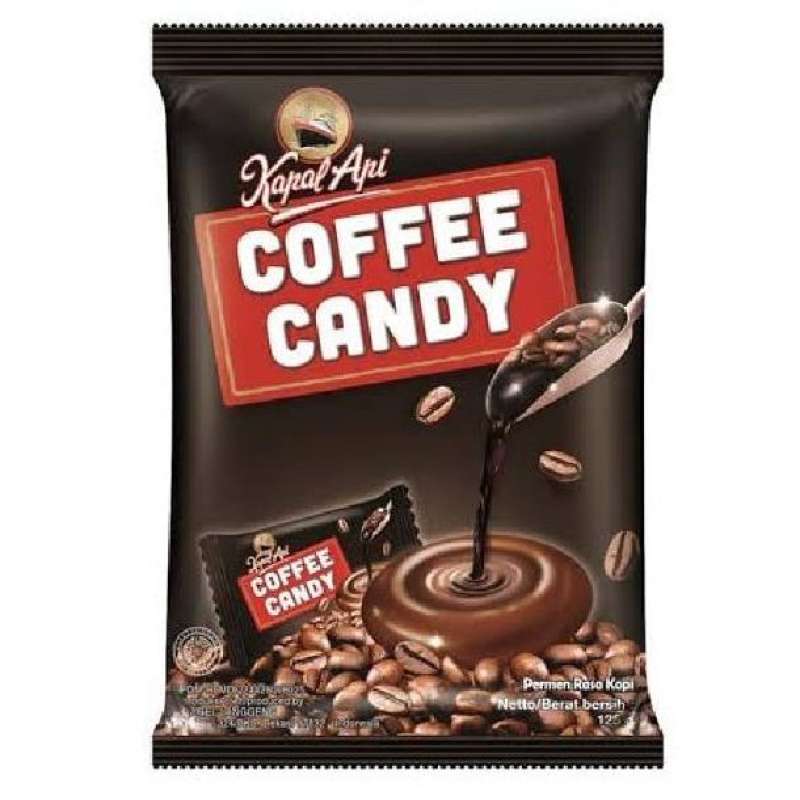 Jual Permen Kopiko 175gr Isi 50 Pcs - Permen Kopi Kapal Api Coffee ...