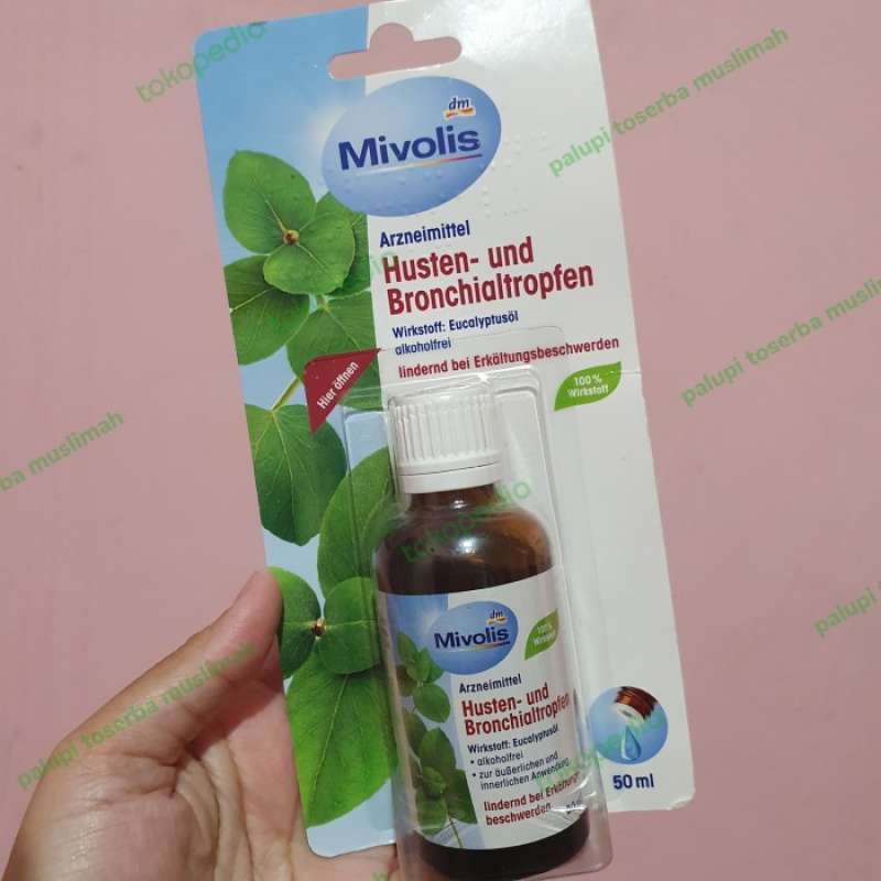Promo Mivolis Husten Und Bronchialtropfen/ Eucalyptus Oil Original ...