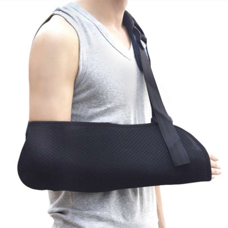 Promo Arm Sling Gendongan Tangan Patah Penyangga Lengan Bahu Penopang ...
