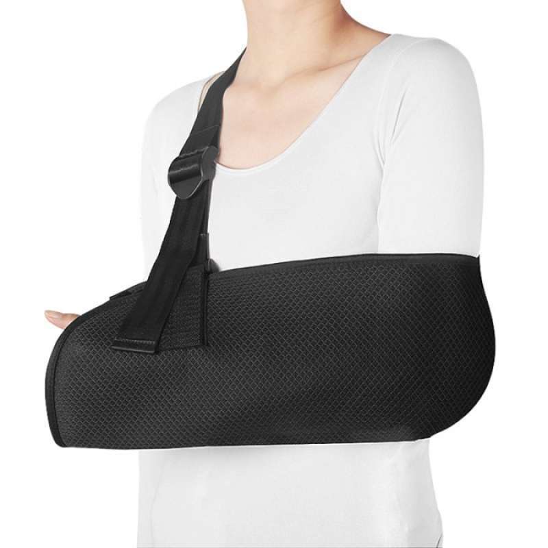 Promo Arm Sling Gendongan Tangan Patah Penyangga Lengan Bahu Penopang ...