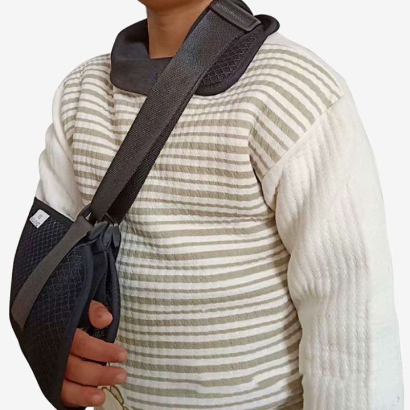 Promo Arm Sling Gendongan Tangan Patah Penyangga Lengan Bahu Penopang ...