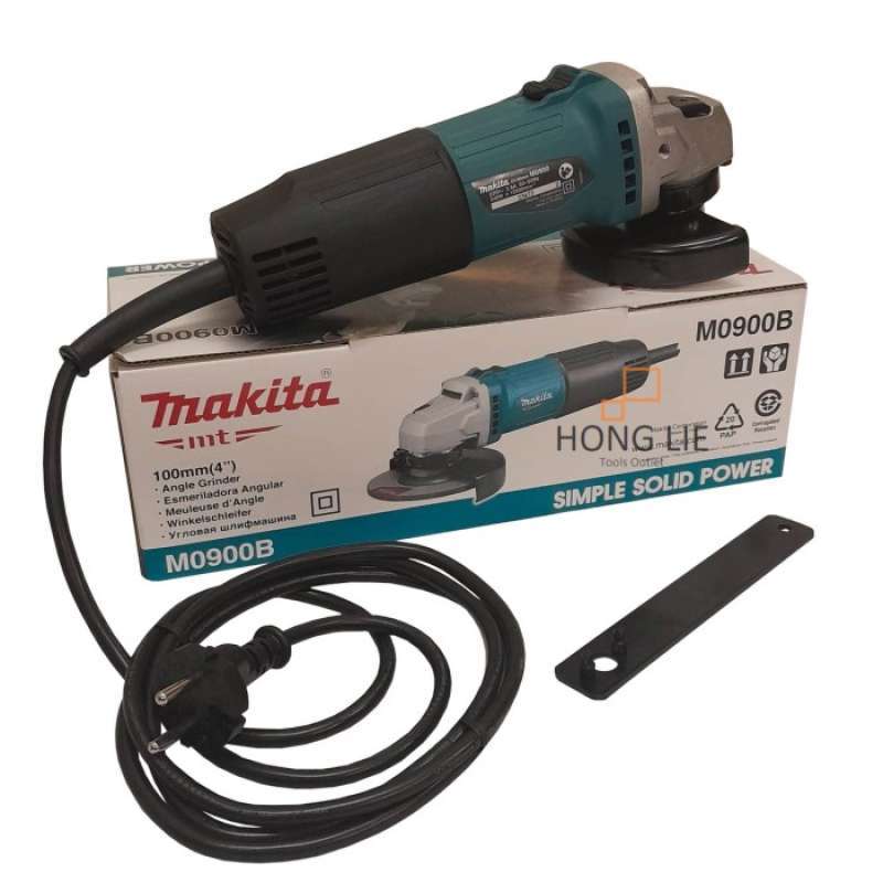 Jual Makita Gerinda M0900b M 0900b Angle Grinder Slepan 4 Inch Di ...