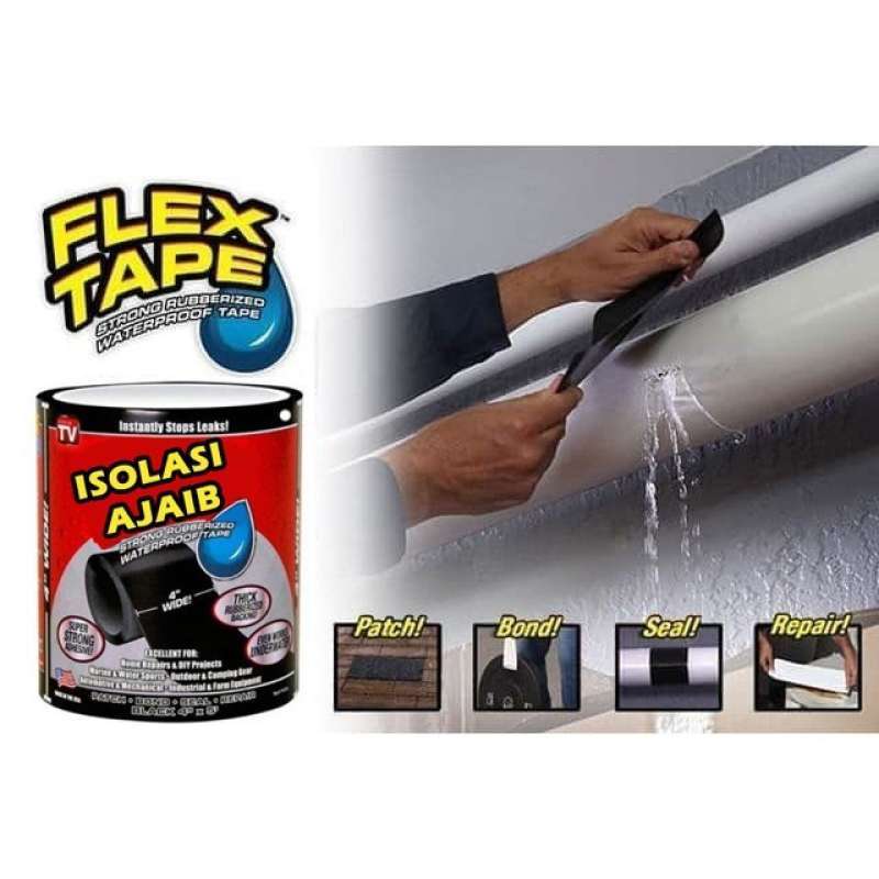 Jual Penambal Lem Anti Bocor Untuk Toren Atap Dan Genteng Kuat Anti Air ...