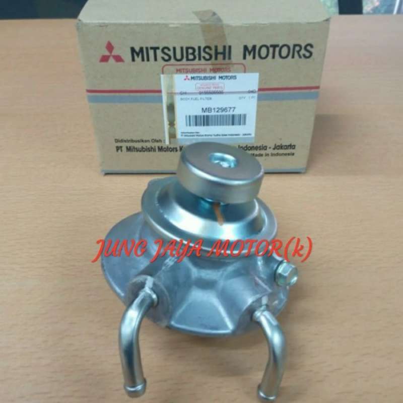 Jual Pompa Solar Atau Rumah Filter Solar L300 Diesel Di Seller Zati ...