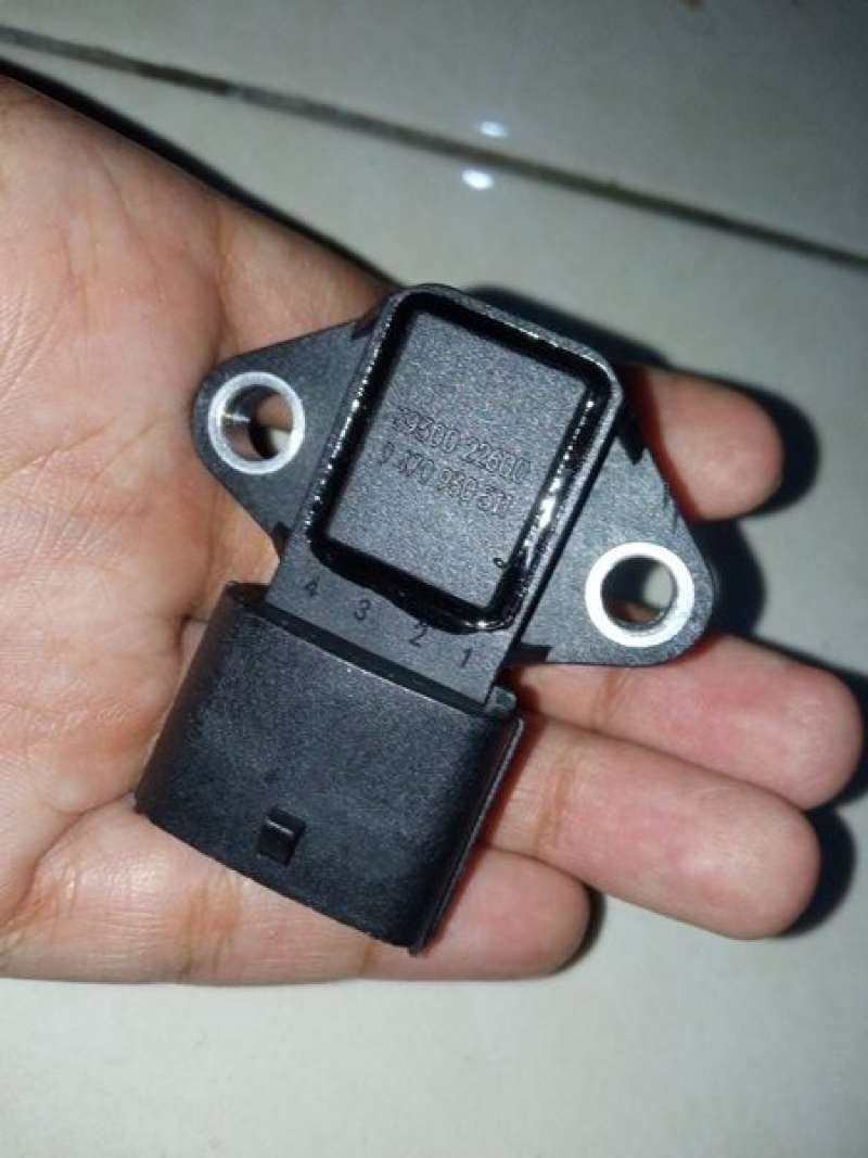 Jual Sensor Map Kia Hyundai Visto Atoz Matrix Getz Picanto Trajet ...