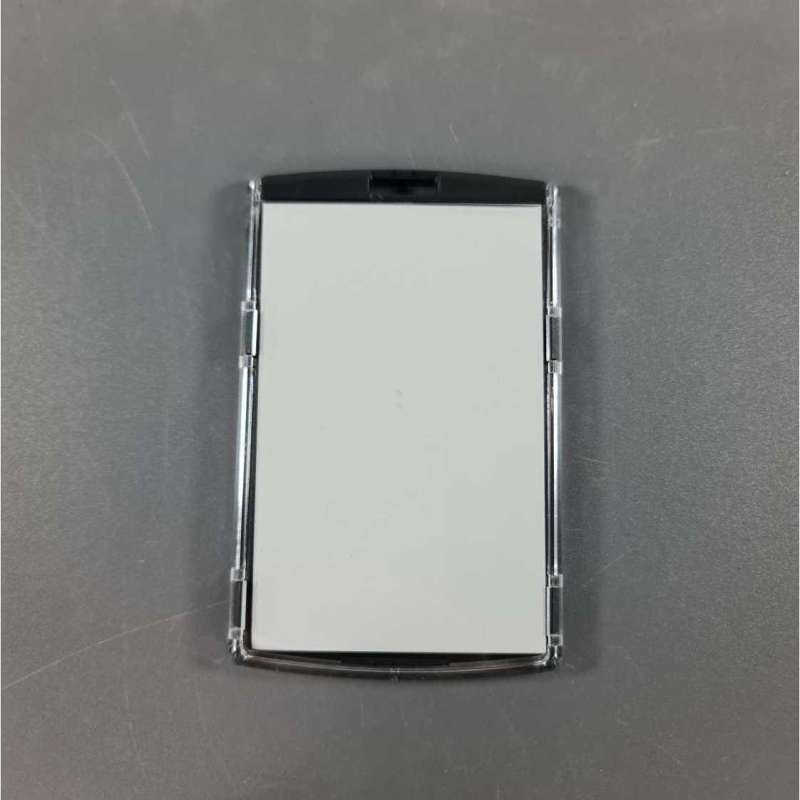 Jual Reap Name Tag Id Acrylic Model Vertical 7117 Plastik Dokumen Sekat ...