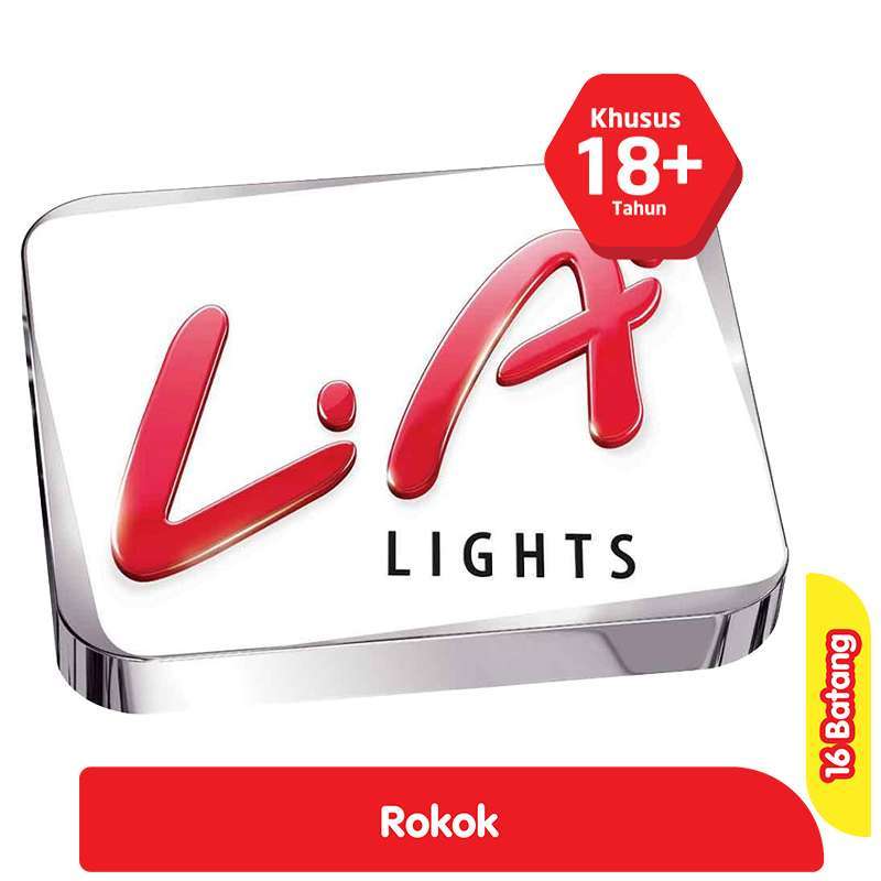 Rokok LA Light Terdekat 🔥 - Harga Grosir Mei 2026