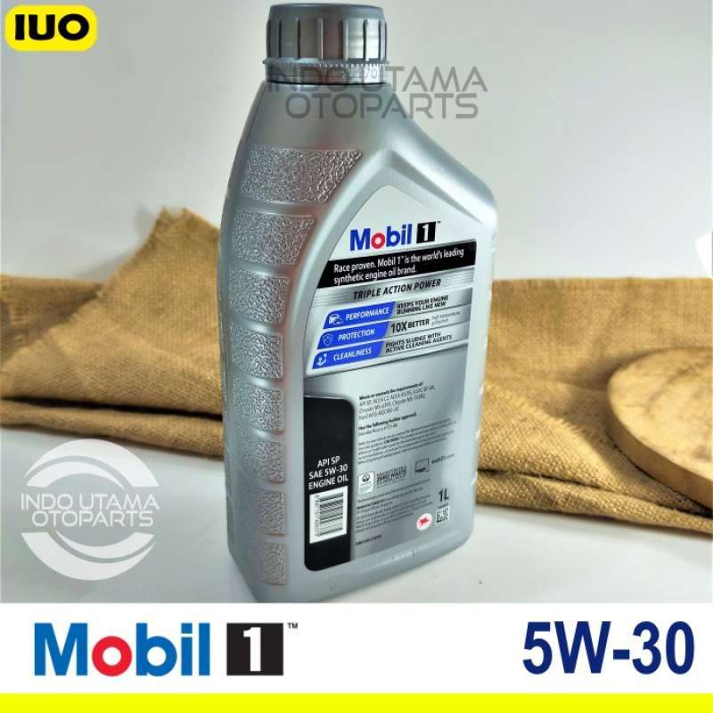 Promo Oli Mesin Mobil 1 5w-30 5w 30 Dexos Advanced Full Synthetic 1 Ltr Terbaik Diskon 41% Di ...