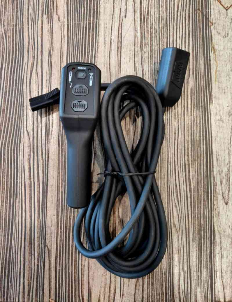 Promo Warnch Vr Evo Remote And Control Module Baru Diskon 8% Di Seller ...