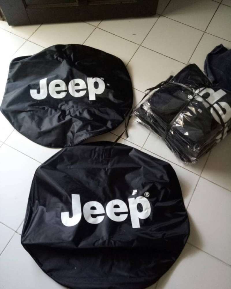 Promo Cover Ban Jeep Taft Gt Katana Rusah Terios Feroza - M 70cm Diskon ...