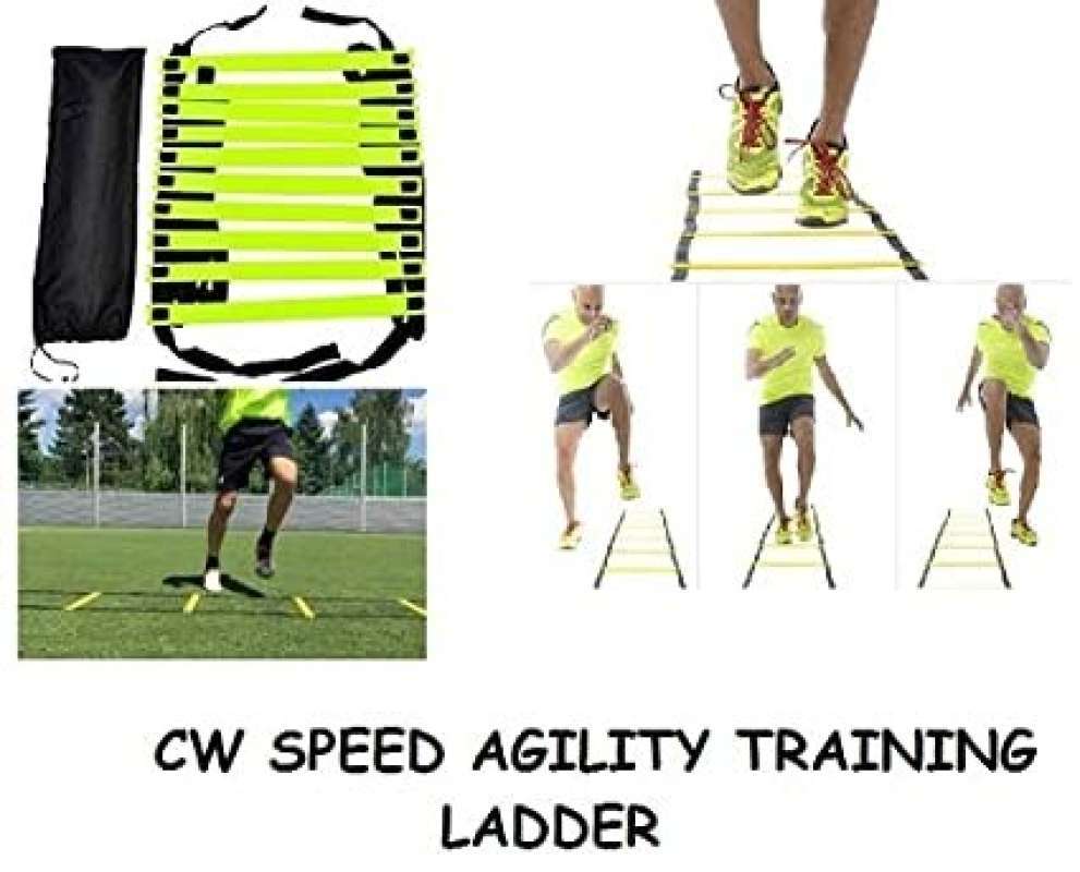 Promo Promo- Agility Leader Cima Alat Latihan Lompat Pemanasan Bola ...