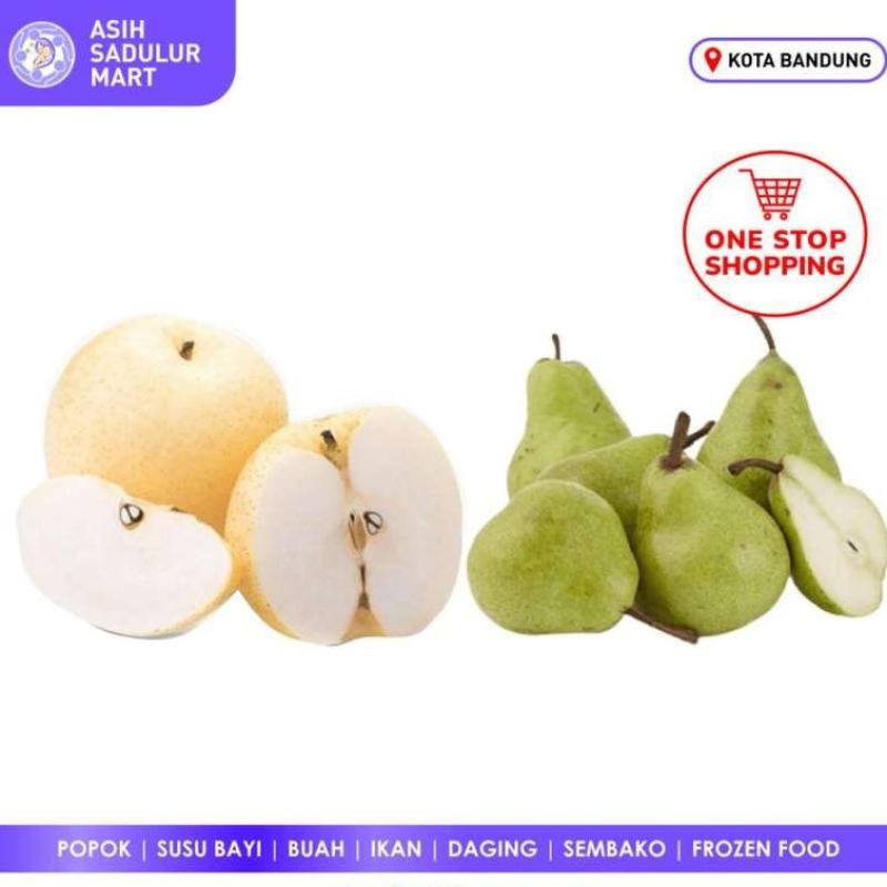 Jual Buah Pear Pir 500gr Forelli Pacham Xiang Lie Century Singo Bandung ...