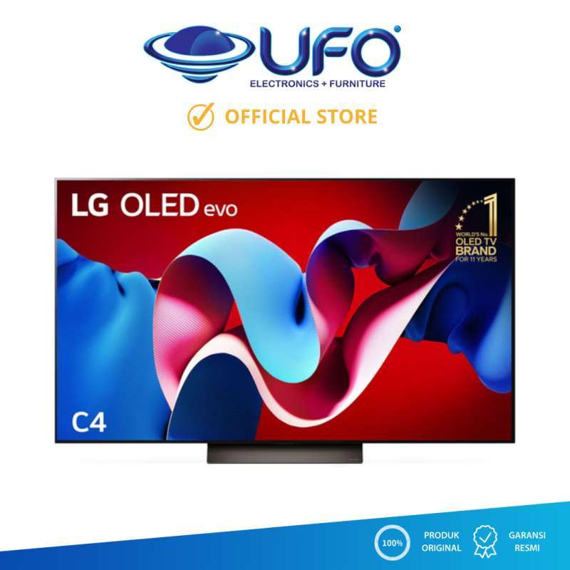 Jual Lg Oled65c4psa Smart Oled Tv 65 Inch 4k Uhd Di Seller Ufo ...