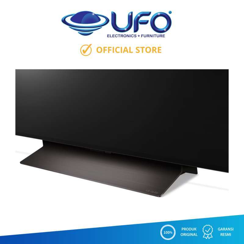 Jual Lg Oled65c4psa Smart Oled Tv 65 Inch 4k Uhd Di Seller Ufo ...