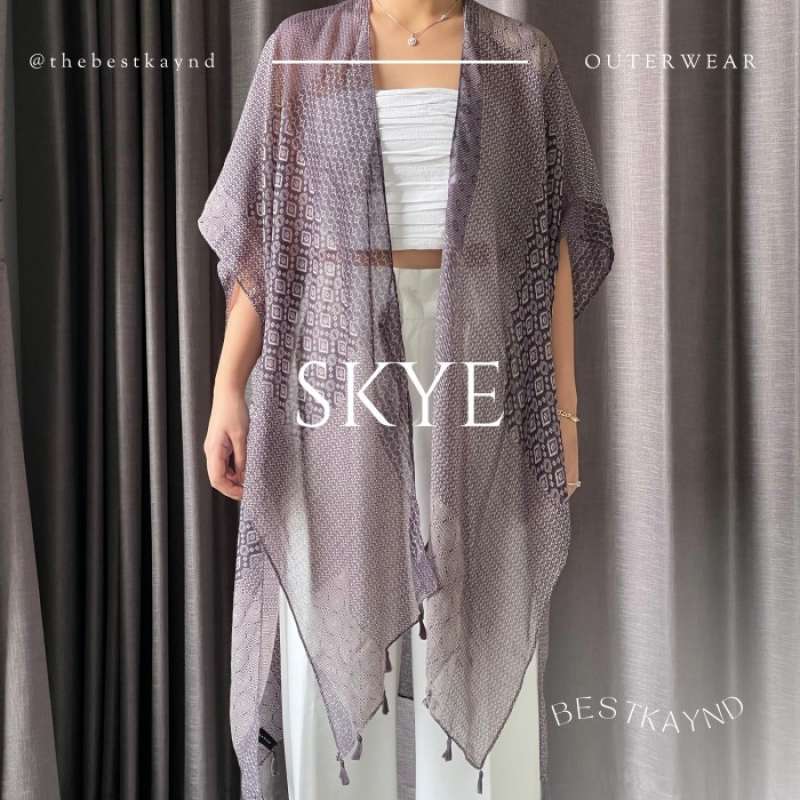 Jual The Best Kaynd Skye Outer Di Seller Aghanim - Cengkareng Timur ...