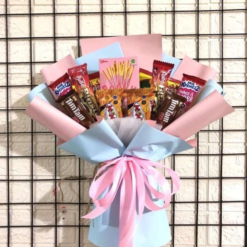 Promo Kedai Segaran. Ready Bucket Snack Wisuda Graduation/kado Wisuda ...