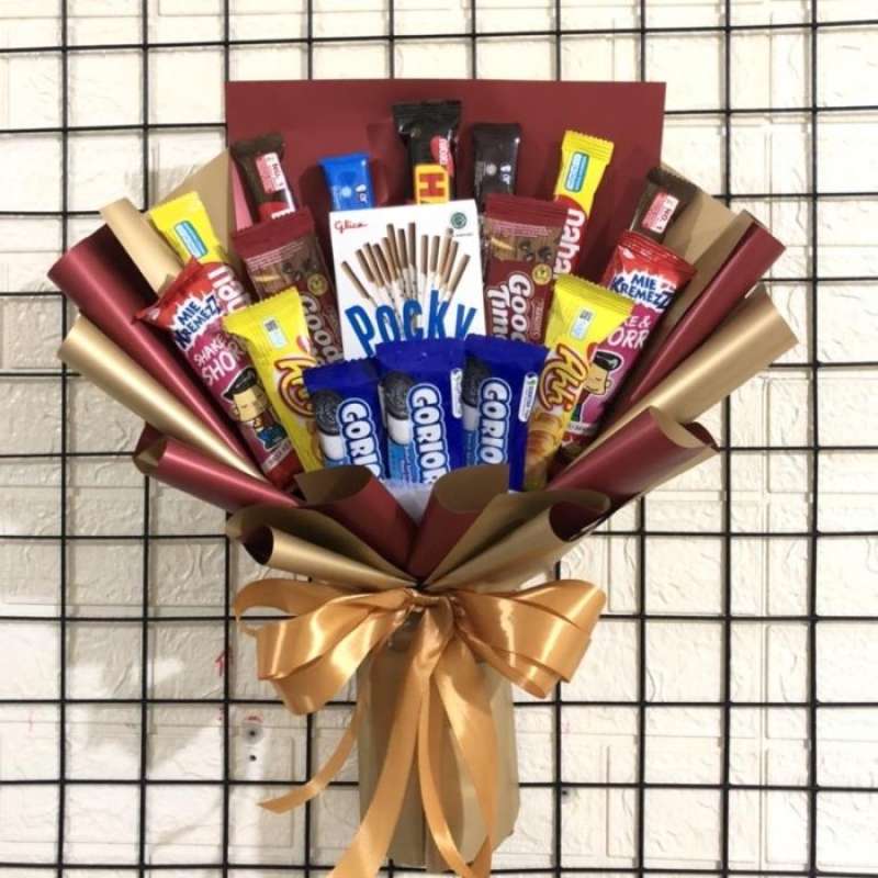 Promo Kedai Segaran. Ready Bucket Snack Wisuda Graduation/kado Wisuda ...