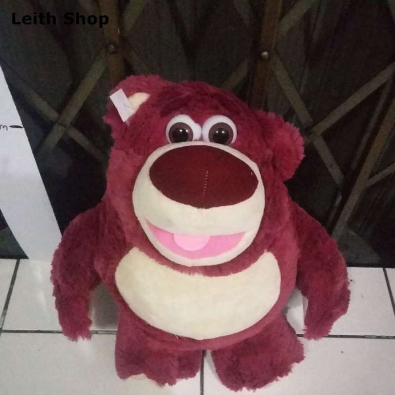 Promo Boneka Bear Lotso Toy Story Ukuran Besar Big Size Extra Large ...