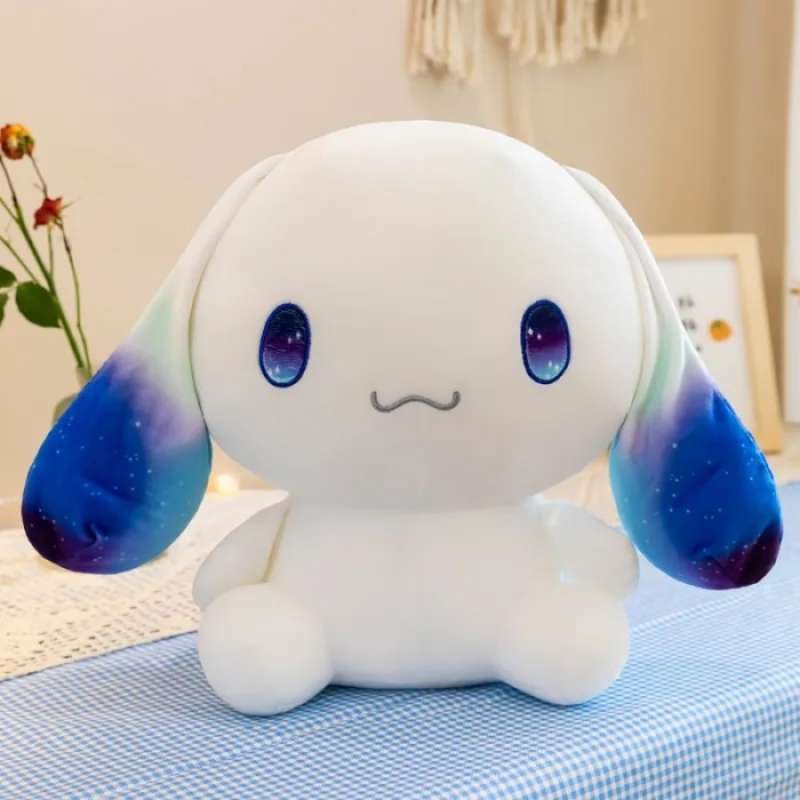 Promo Boneka Newcinnamoroll Sanrio Eyes Ear S Plush Night Sky 50cm ...