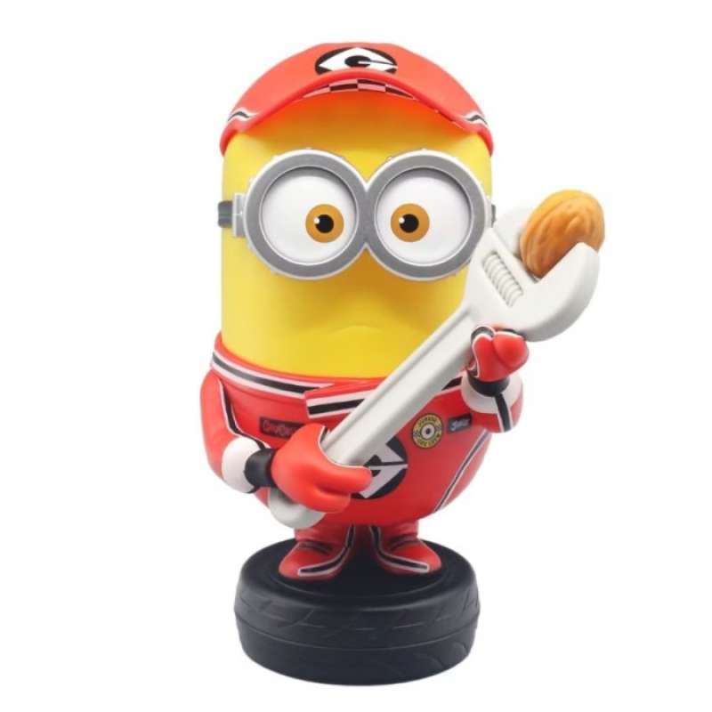 Promo Tumbler Minion Despicable Me 4 Xxi Cinema / Collectible Popcorn ... Promo Tumbler Minion Despicable Me 4 Xxi Cinema / Collectible Popcorn ...