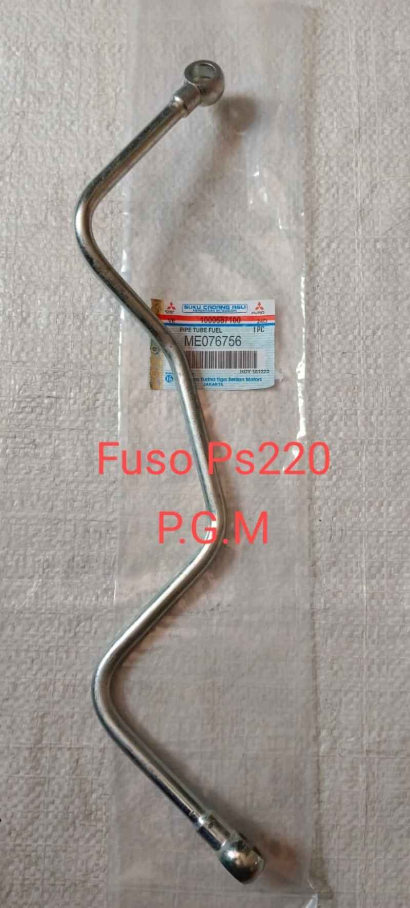 Promo Selang Pipa Solar Pipa Pembuangan Udara Feed Pump Fuso Ps220 ...