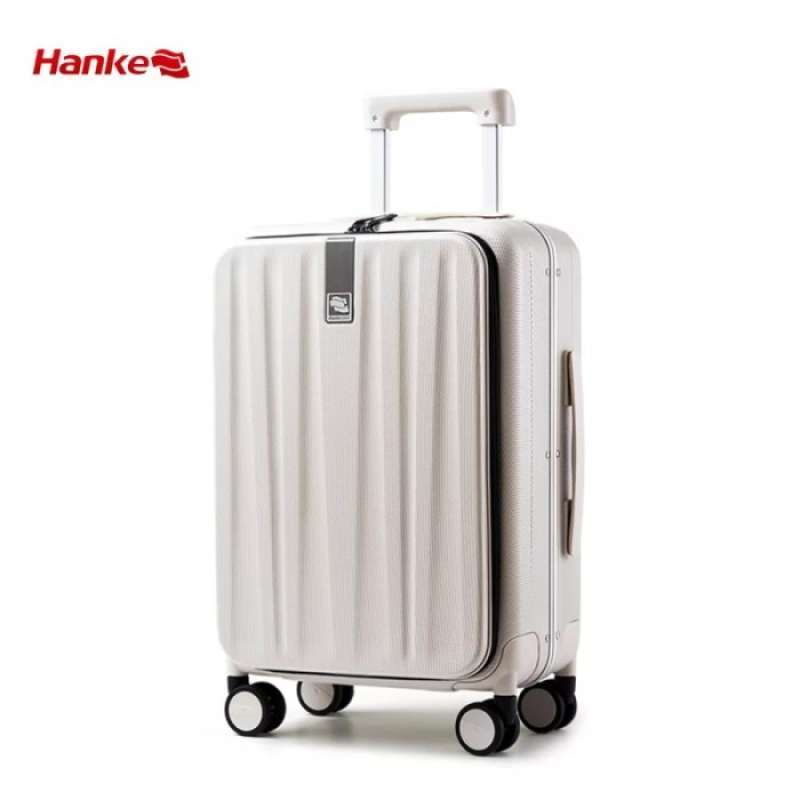 Promo Hanke H9860 Top Load Signature 24 Inch - Koper Anti Pecah Tsa ...