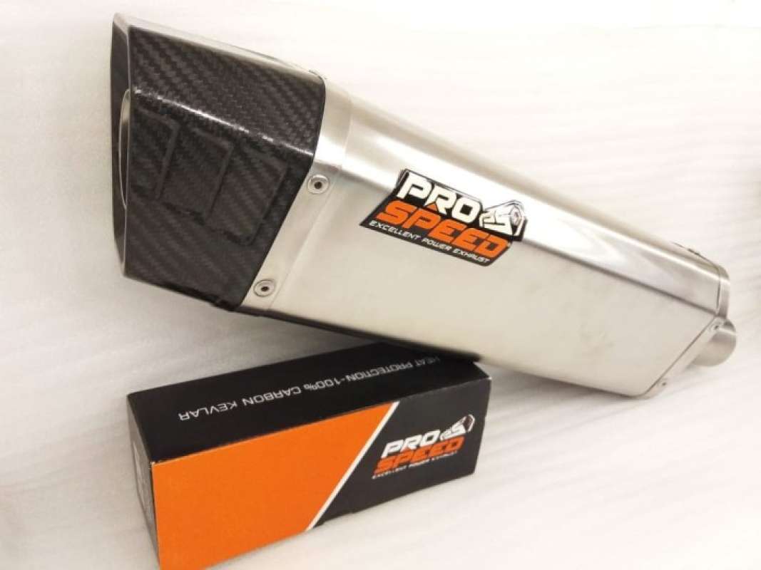 Promo Knalpot Prospeed Spider Series Klx 250 Fullsystem Terbaik Diskon ...