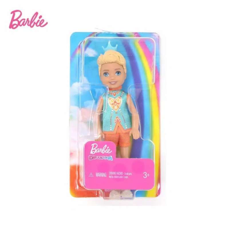 Promo Barbie Dreamtopia Chelsea Boy Sprite Doll Diskon 23% Di Seller ...