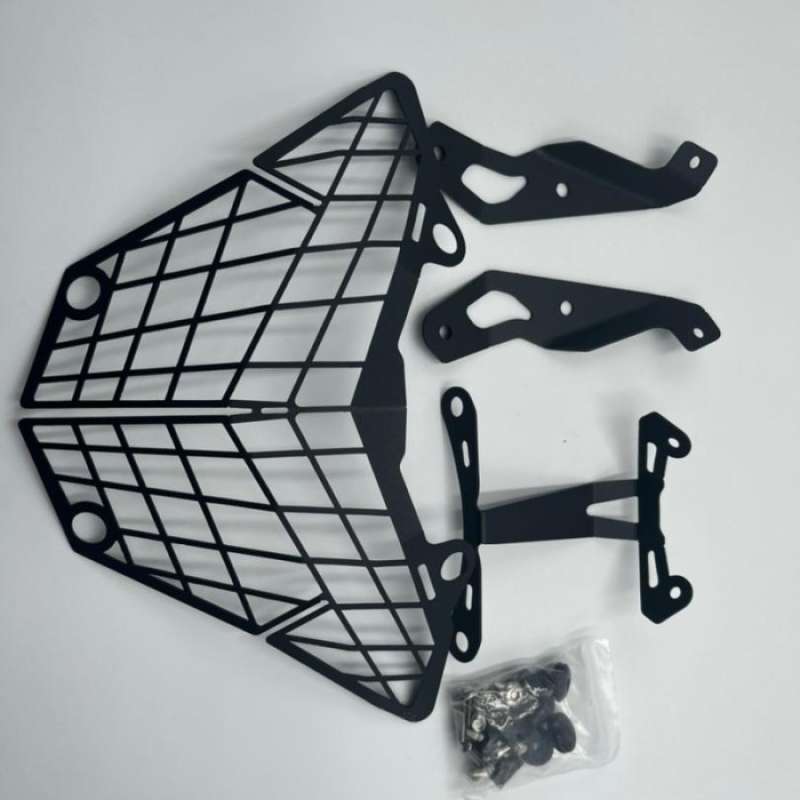 Promo Grill Lampu Versys 250 Baru Diskon 19% Di Seller Mastaera Shop ...