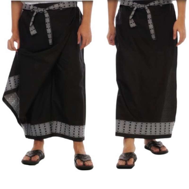 Jual Sarung Celana Dewasa Model Sarcel Motif Tenun Sisik Naga Di Seller ...