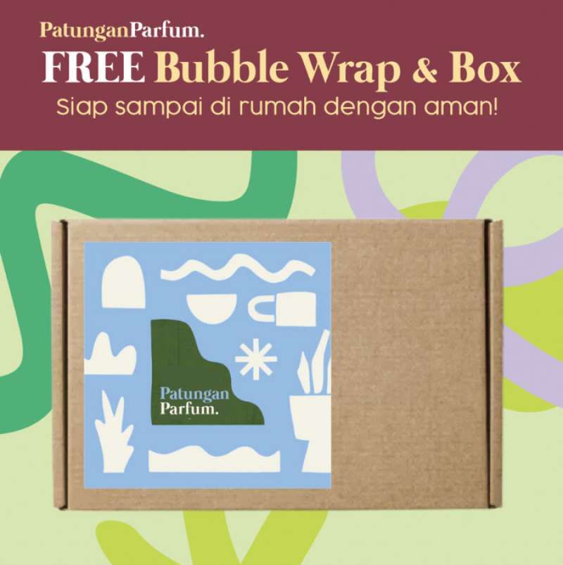 Promo Decant Alien Objects - Fufu | Patungan Parfum | Share In Jar ...