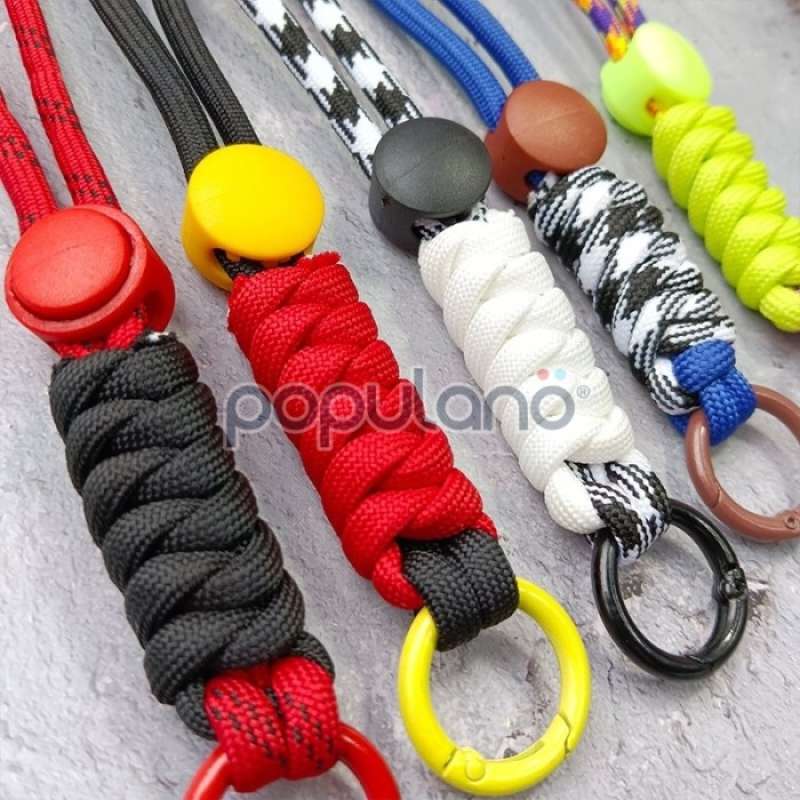 Jual Tali Gantungan Hp Hand Strap Gantung Handphone Cantolan Serbaguna ...