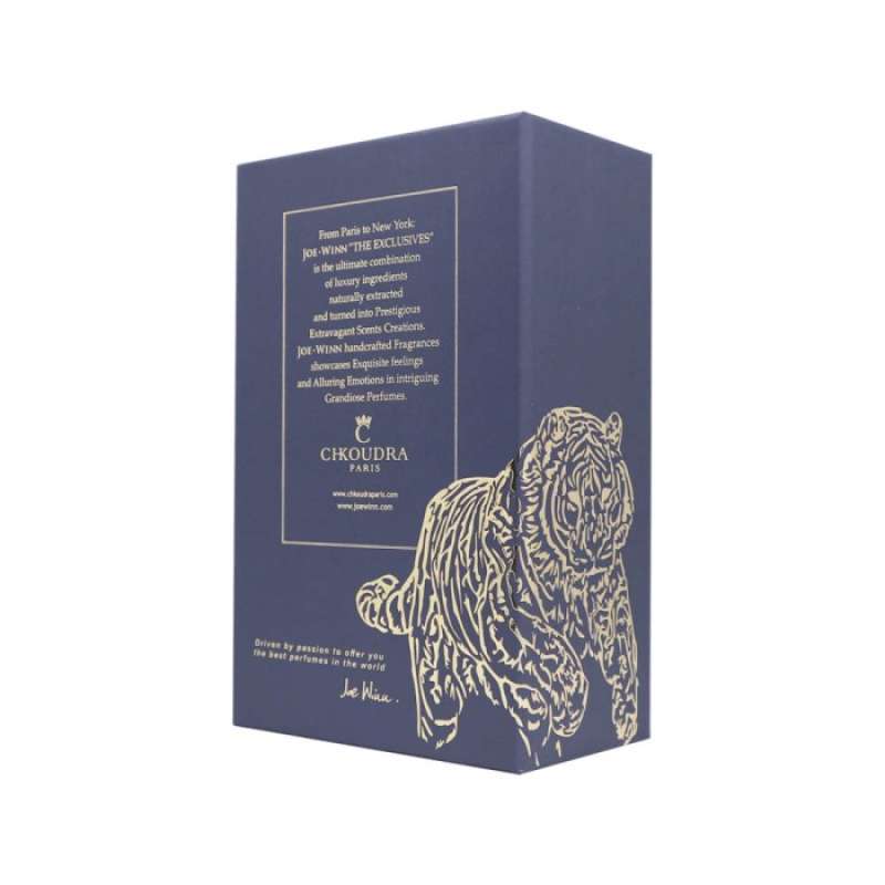 Promo Maison Joe Winn Tigris Burma Edp 100 Ml Diskon 27% Di Seller ...