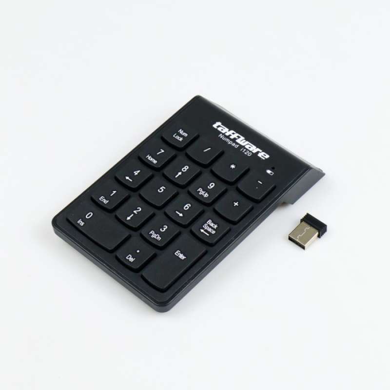 Jual Keyboard Numeric Numpad Angka Keypad Numeric Keyboard Wireless 2 ...