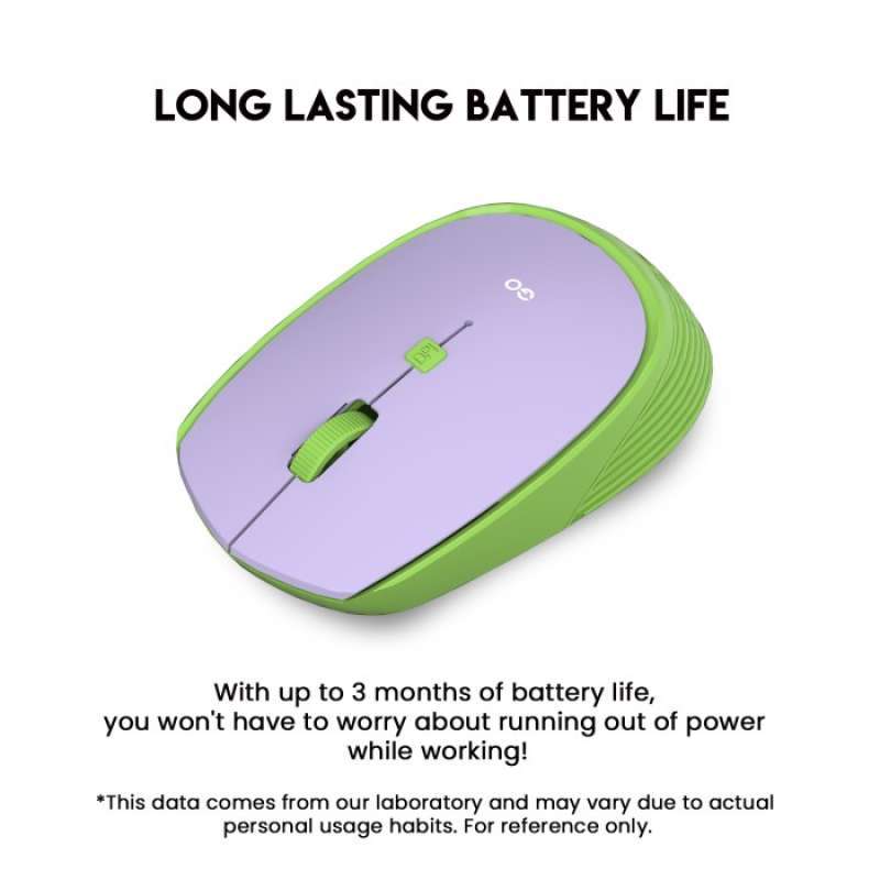 Jual Mouse Wireless Office Fantech W607/w608/w605 Go Series Laptop ...