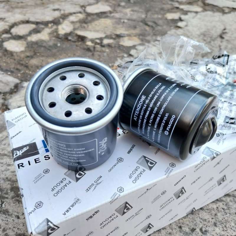 Jual Filter Oli Oil Filter Vespa Lx S Sprint Primavera Gts Import Di ...