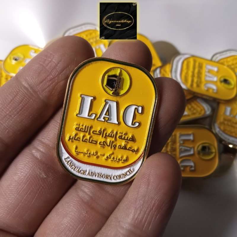 Jual (custom) Enamel Pin Magnet Design By Ayanaolshop92 Di Seller ...